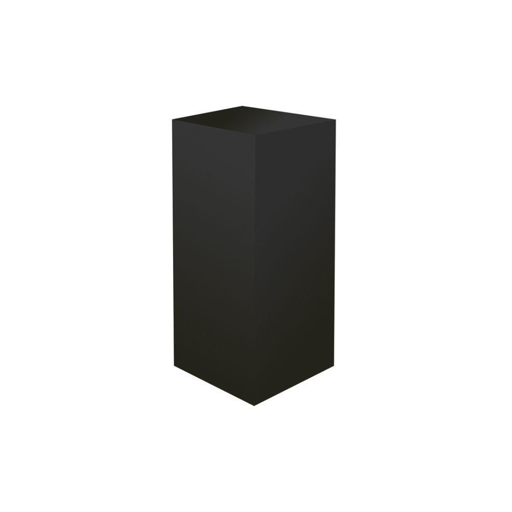 Acrylic Columns Black