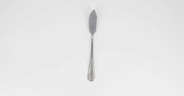 Modern Flatware Butter Knife Silver Set 10 - Flatware