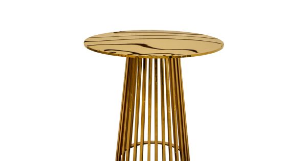 Reflection Bohemian Cocktail Table Gold - Reflection Bohemian Cocktail ...
