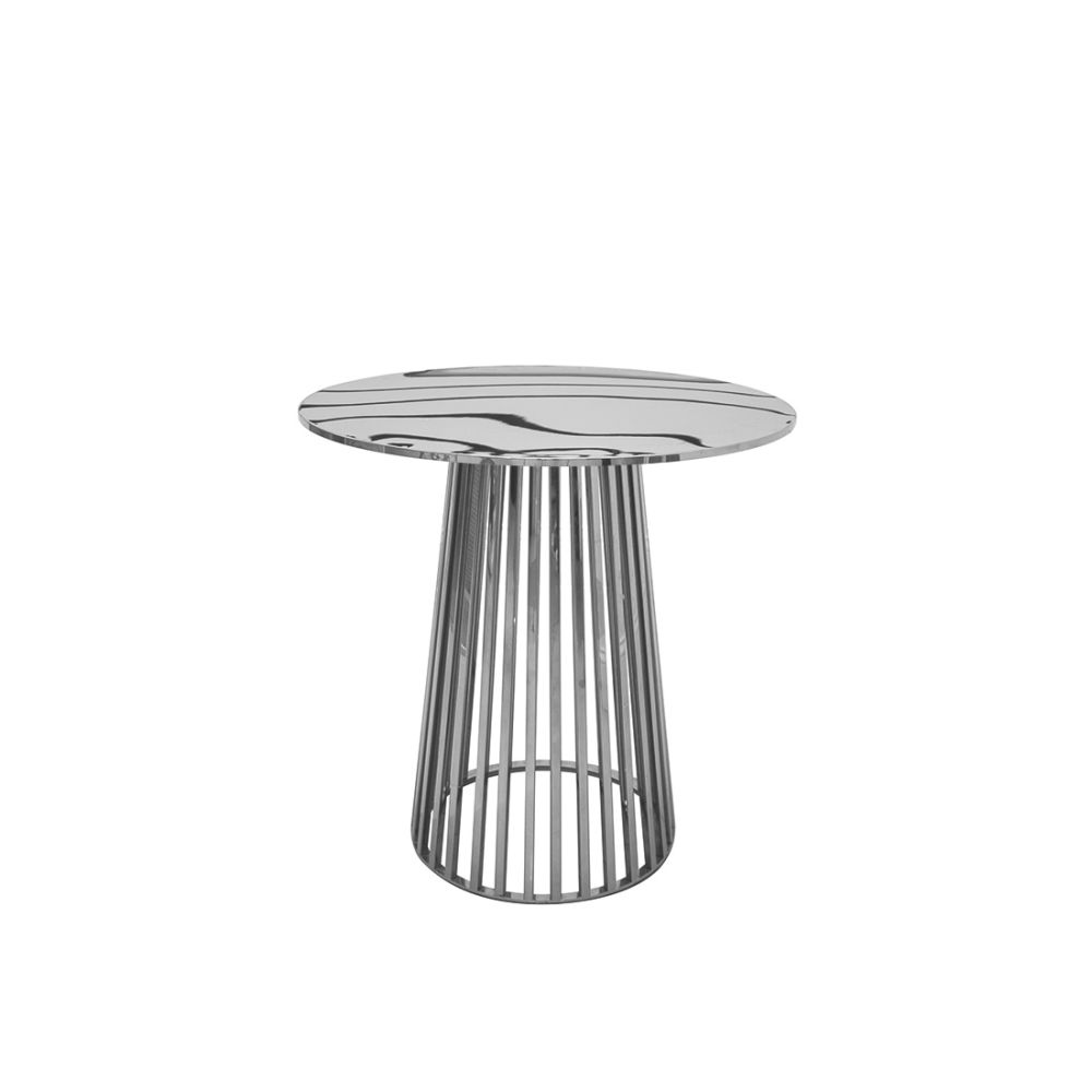 Reflection Bohemian Cocktail Table Silver - Reflection Bohemian ...