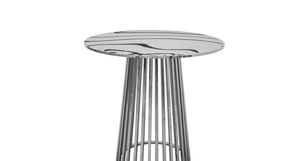 Reflection Bohemian Cocktail Table Silver - Reflection Bohemian ...