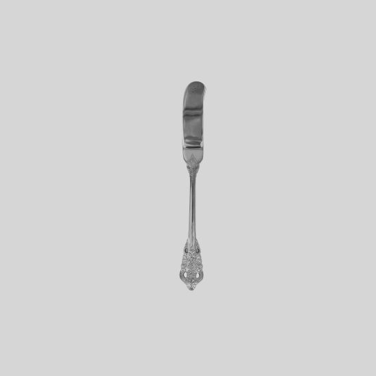 Royal Flatware Butter Knife Silver Set 10 - Royal Flatware Salad Fork