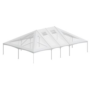 Guide to 20x20 Tent Size and Height
