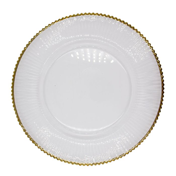 Charger Plates