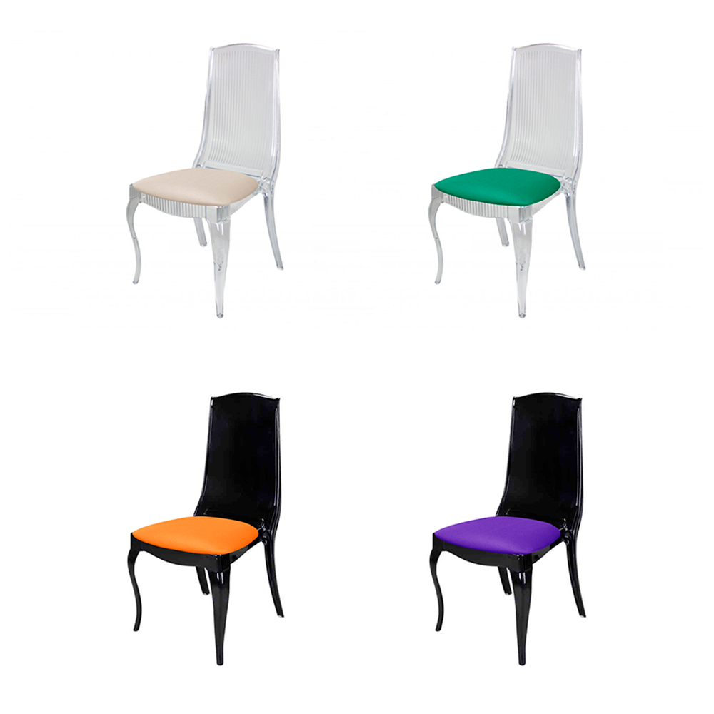Resin Chairs
