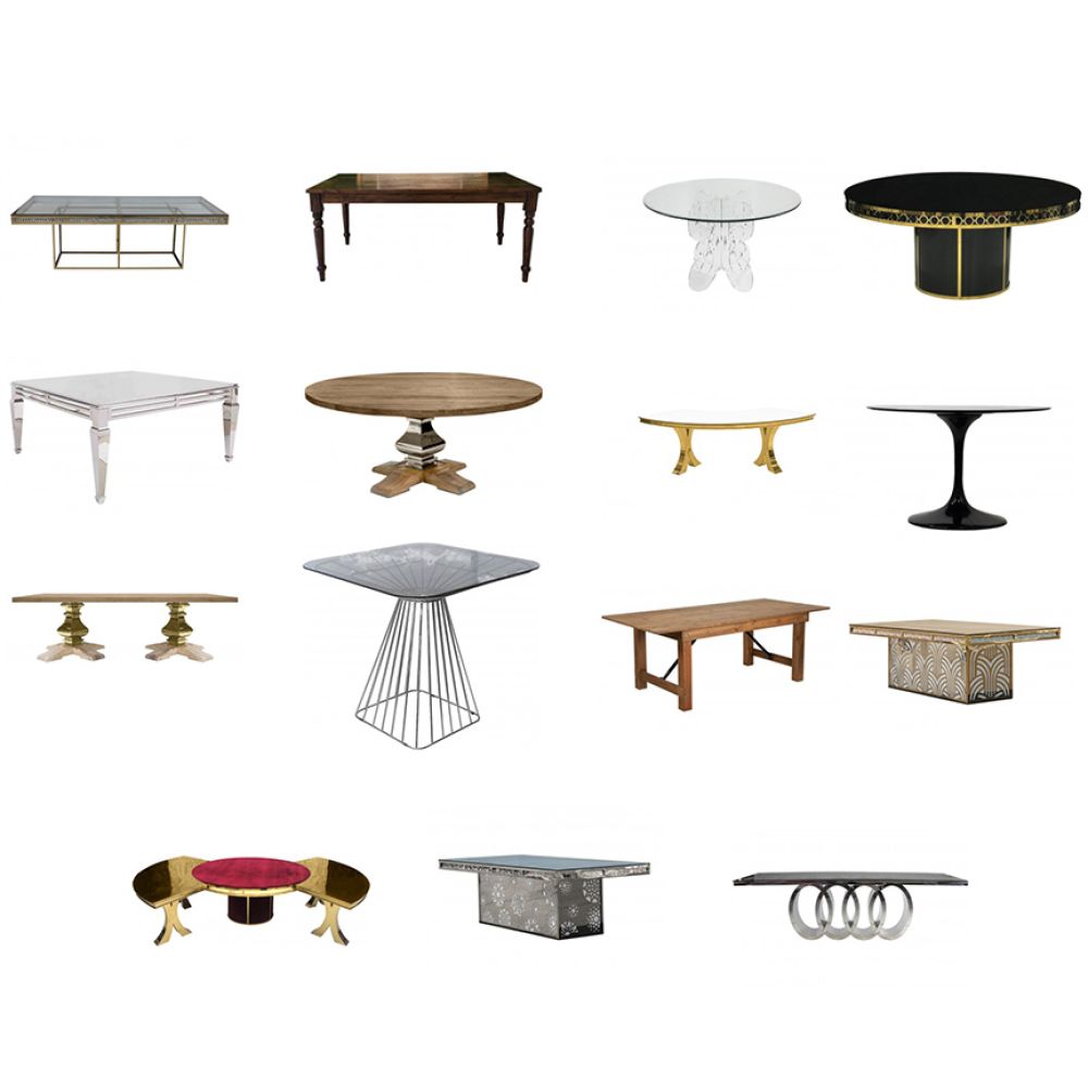Tables