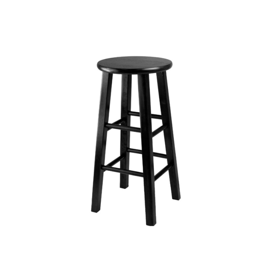 Black Barstool - Black Barstool