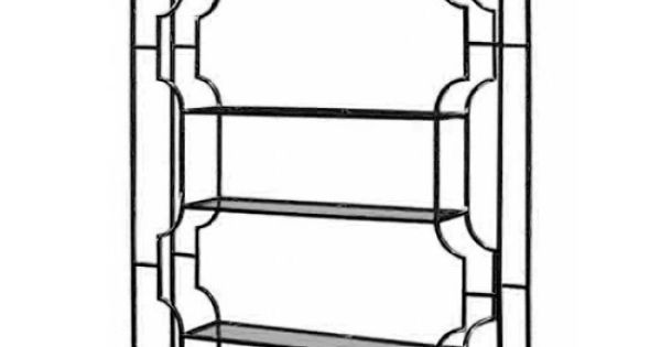 Reflection Bar Back Sunset (Black) - Bar Back