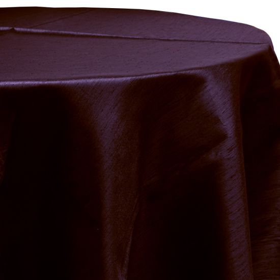 Capri - Eggplant - Linen