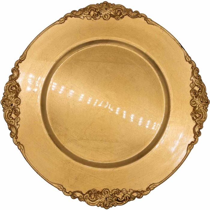 Charger Plates