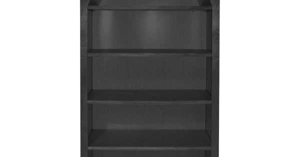 Colonial Bar Back (Black) - Bar Back