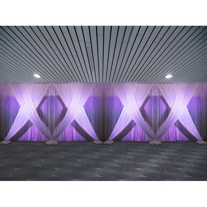 Pipe and Drape