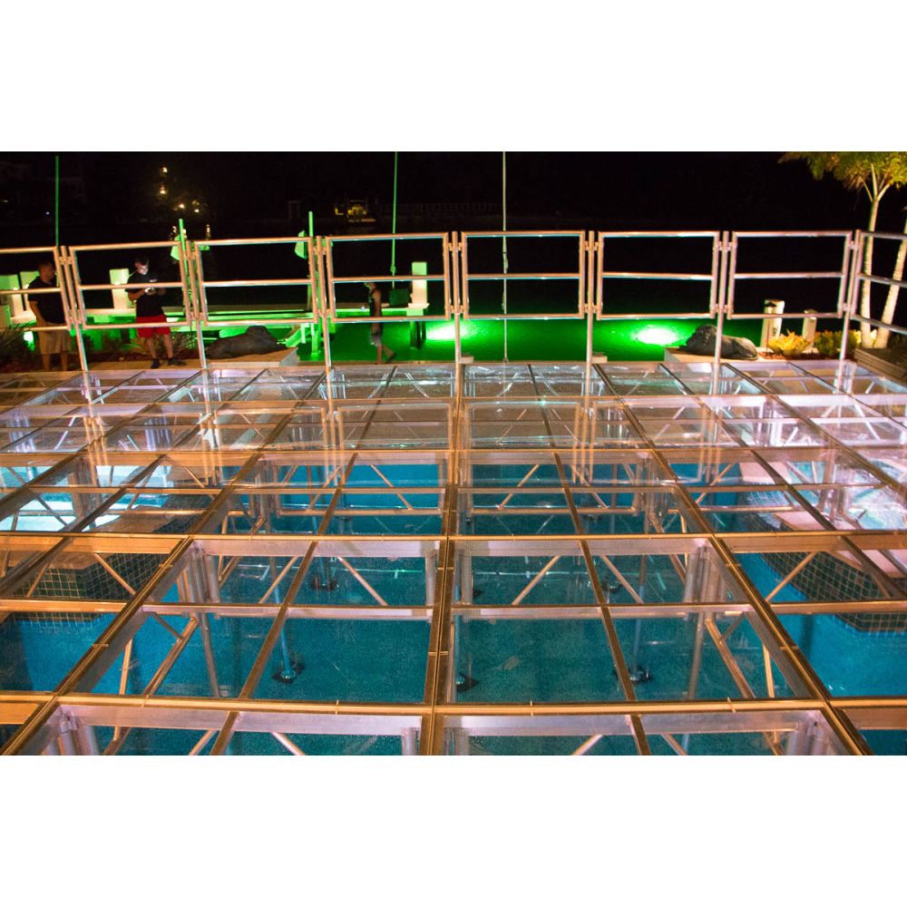 Acrylic Pool Cover Price Per Square Feet - pool cover