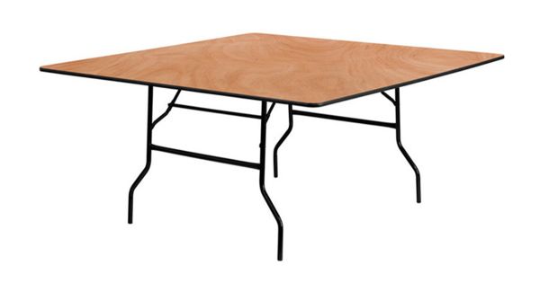 Tables (Square) 48" - Standard Tables